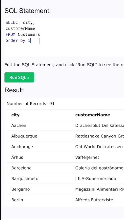 SQL Tutorial for Beginners- | SQL tips and tricks How to Become a Data Analyst Without Degree ...