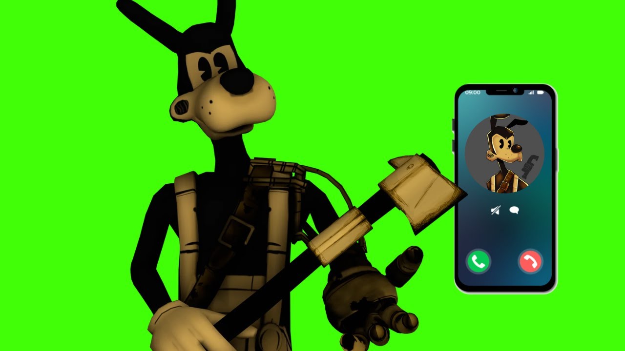 Llamada a Boris Tom - BORIS TOM - Bendy - BENDY - YouTube