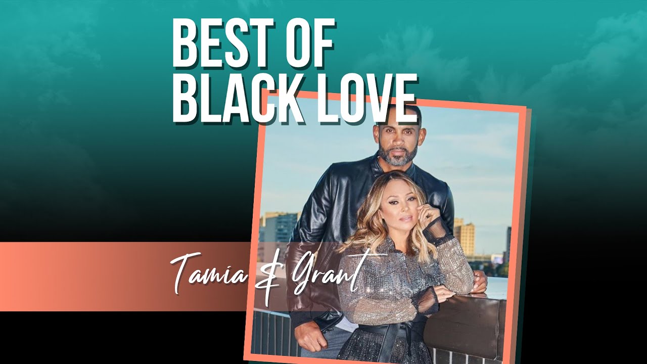 The French Toast | Tamia & Grant | Best of Black Love Clips - YouTube