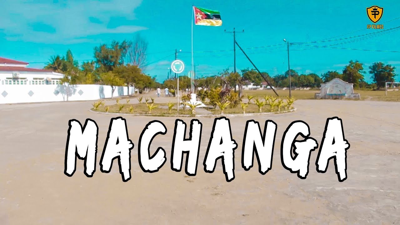 VLOG | Explorando Machanga | Sofala - Moçambique - Africa | - YouTube