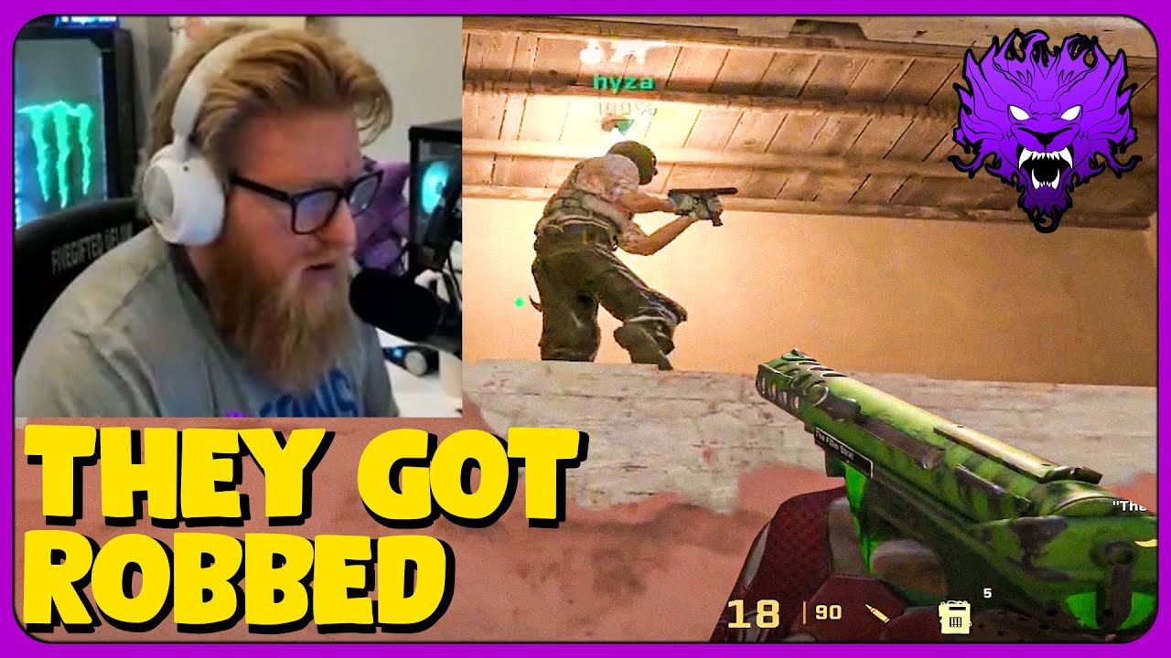 We Made Them Forfeit a Match to Play us | fl0m - YouTube
