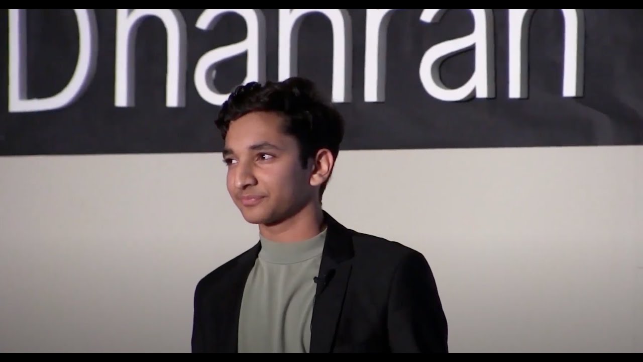 The Satisfaction of Less | Mahi Mukati | TEDxYouth ...