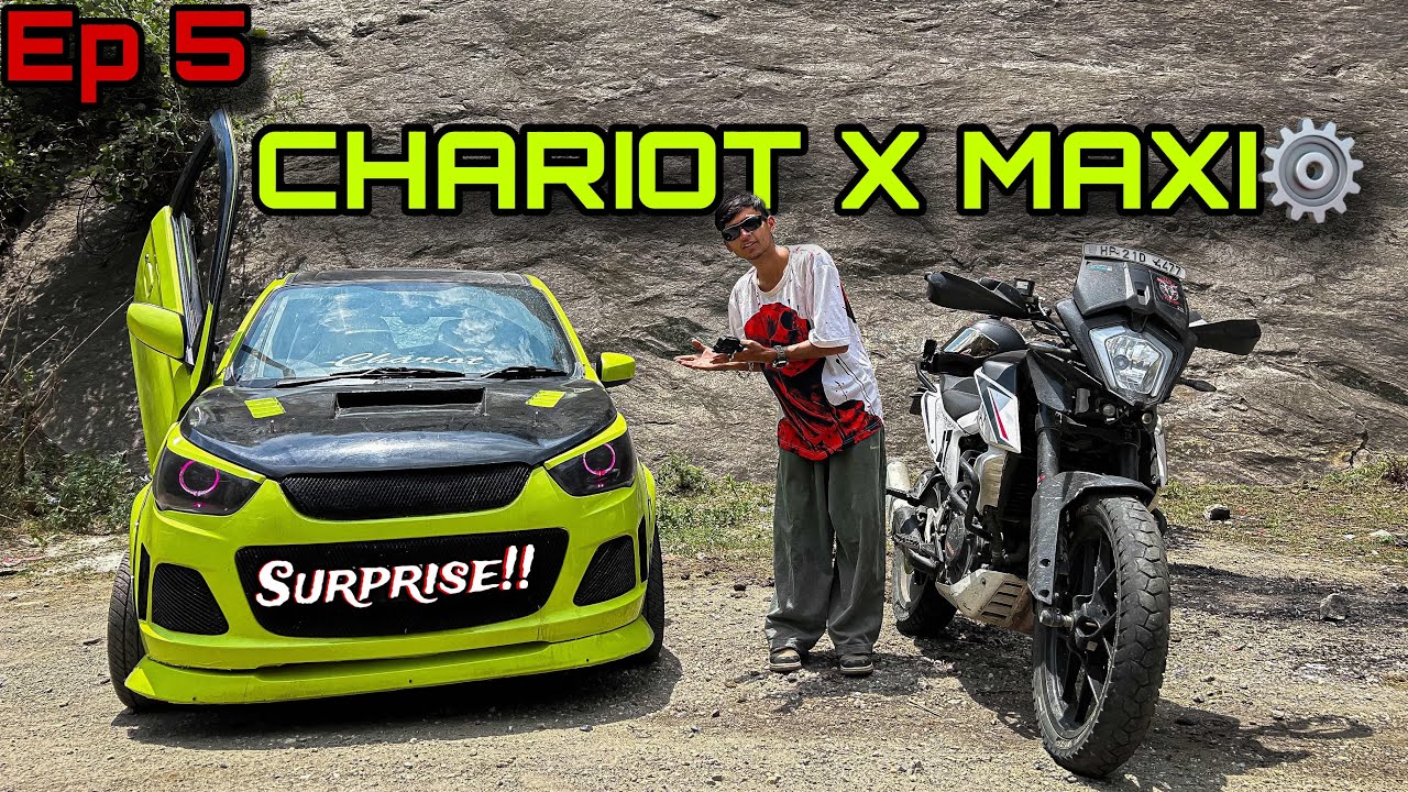 Pahado ki Rani “LORD ALTO”🔥supercar bhi fail hai Iske samne😱 ...