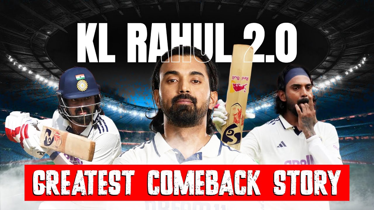 IND vs WI: 3000 दिन बाद KL Rahul ने India में लगाया शतक, तोड़ दिया ...