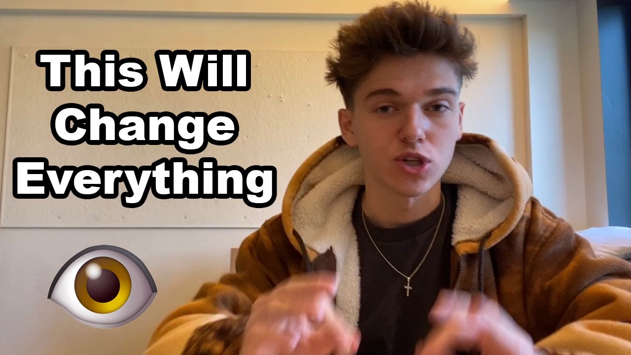 How to Develop Your Vision - YouTube