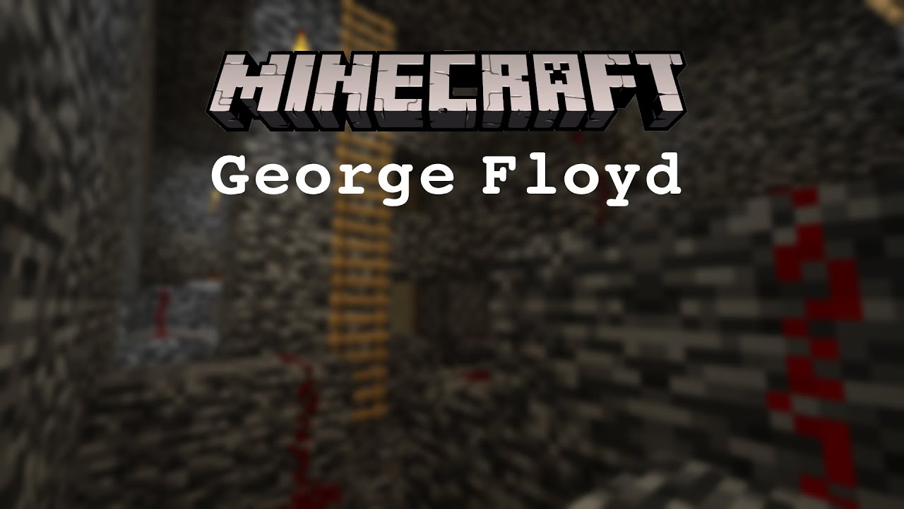 Minecraft - George Floyd Automated Simulation - YouTube