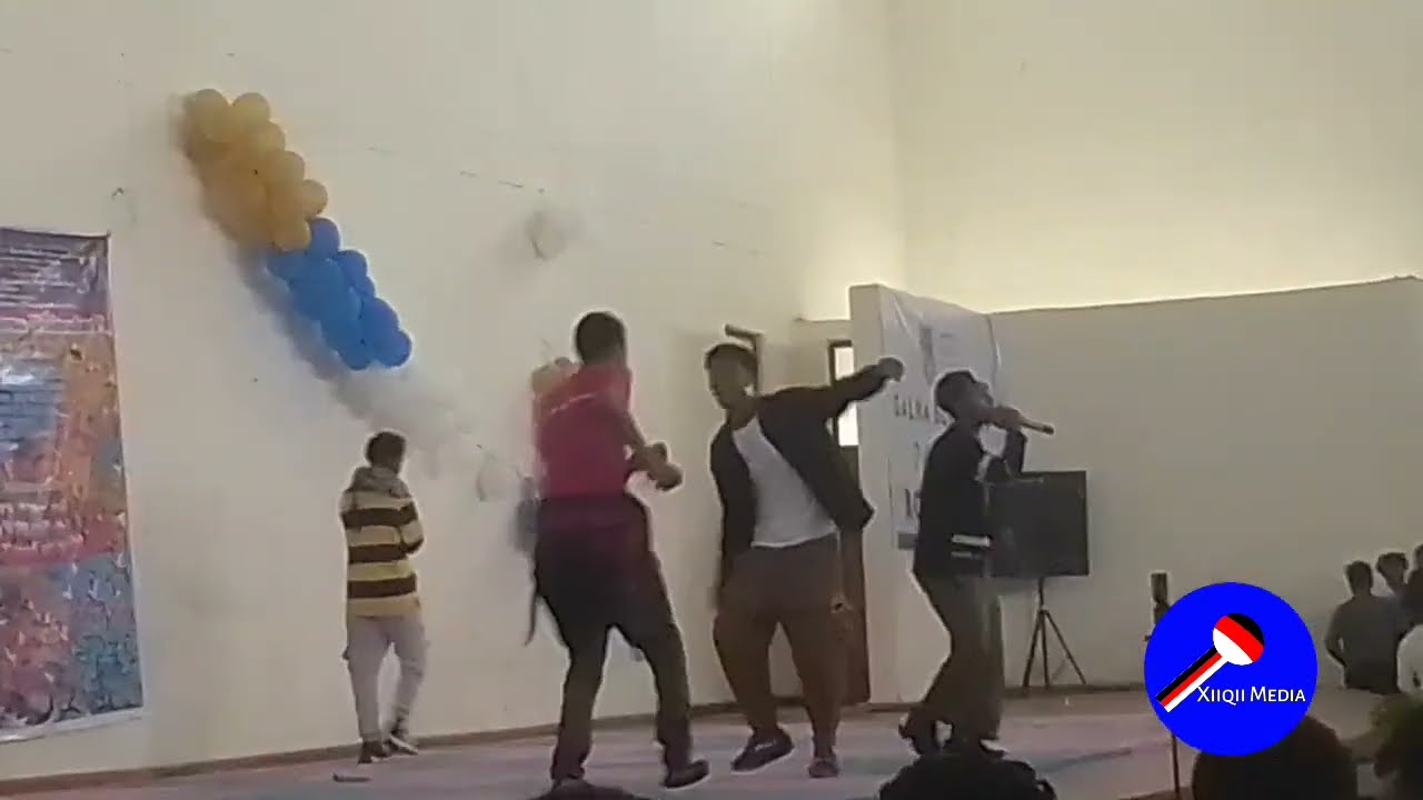 Caalaa Daggafaa - NAN YAADA _ New Oromo Music (Official Video 2025 ...