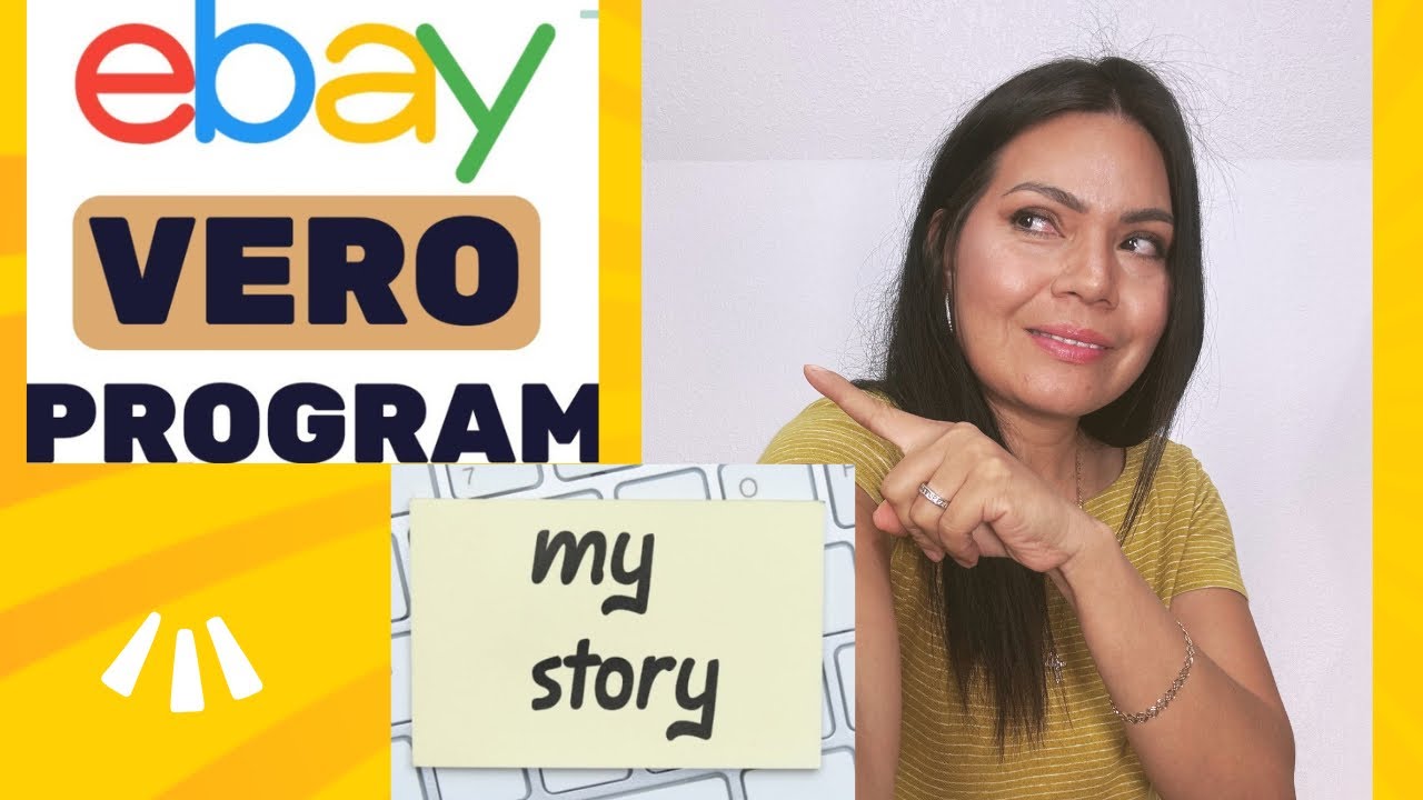 Que es VeRO program? Cómo evitar un VeRO y mi experiencia en EBay - YouTube