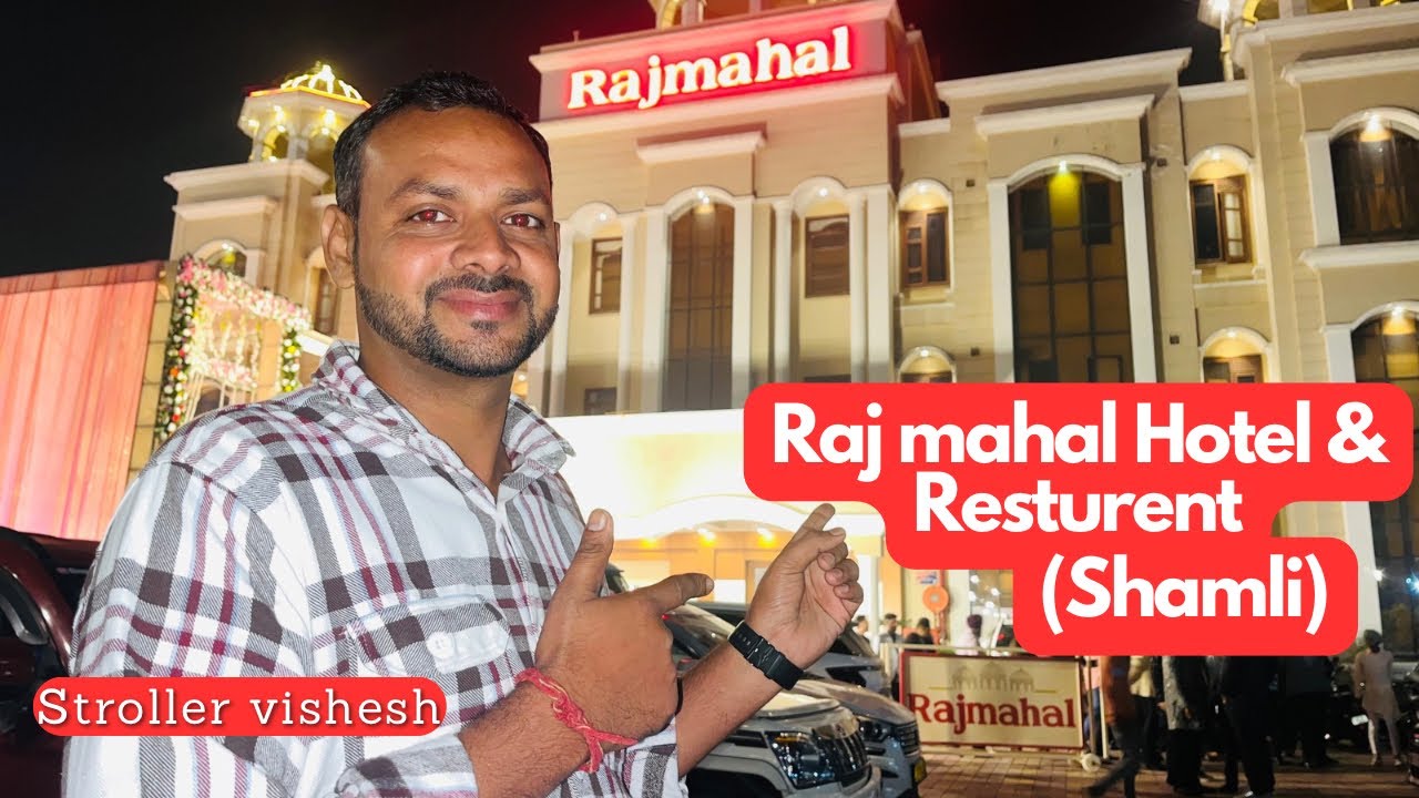 Rajmahal Resorts- Hotel shamli | Rajmahal shamli | raj mahal restaurant ...