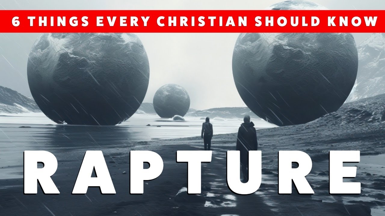 All Christian should know this about Rapture. Get Ready - YouTube