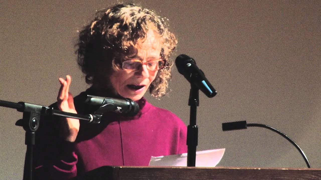 Irving Layton Centenary - Mary di Michele - YouTube