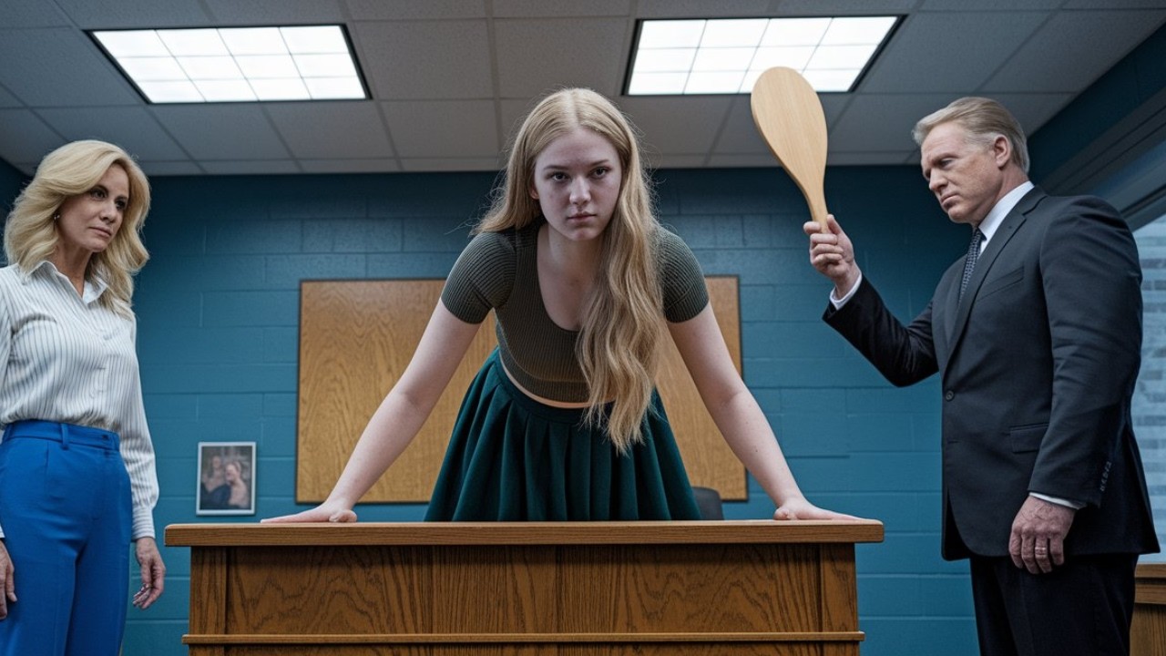 Punished for the Prank: A Price Too High | School Discipline | Paddling ...