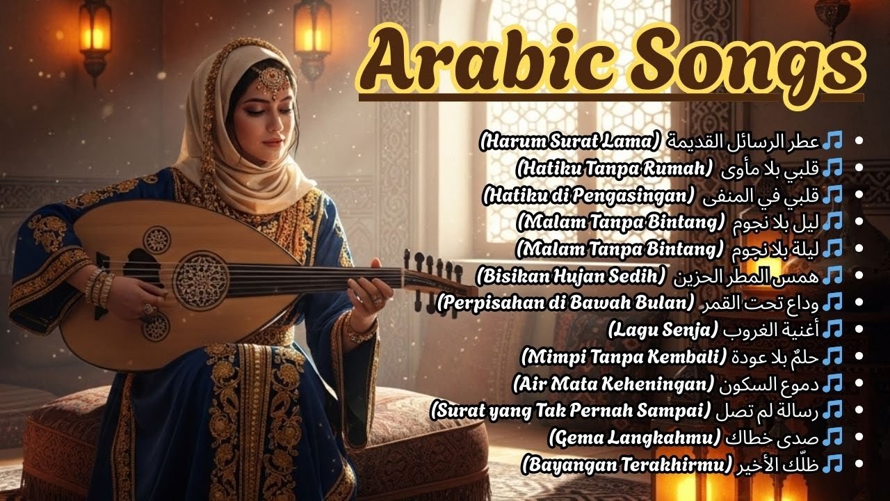 Best of Arabic Songs 2025 | Lagu Arab Viral Hits, Sedih & Merdu ...