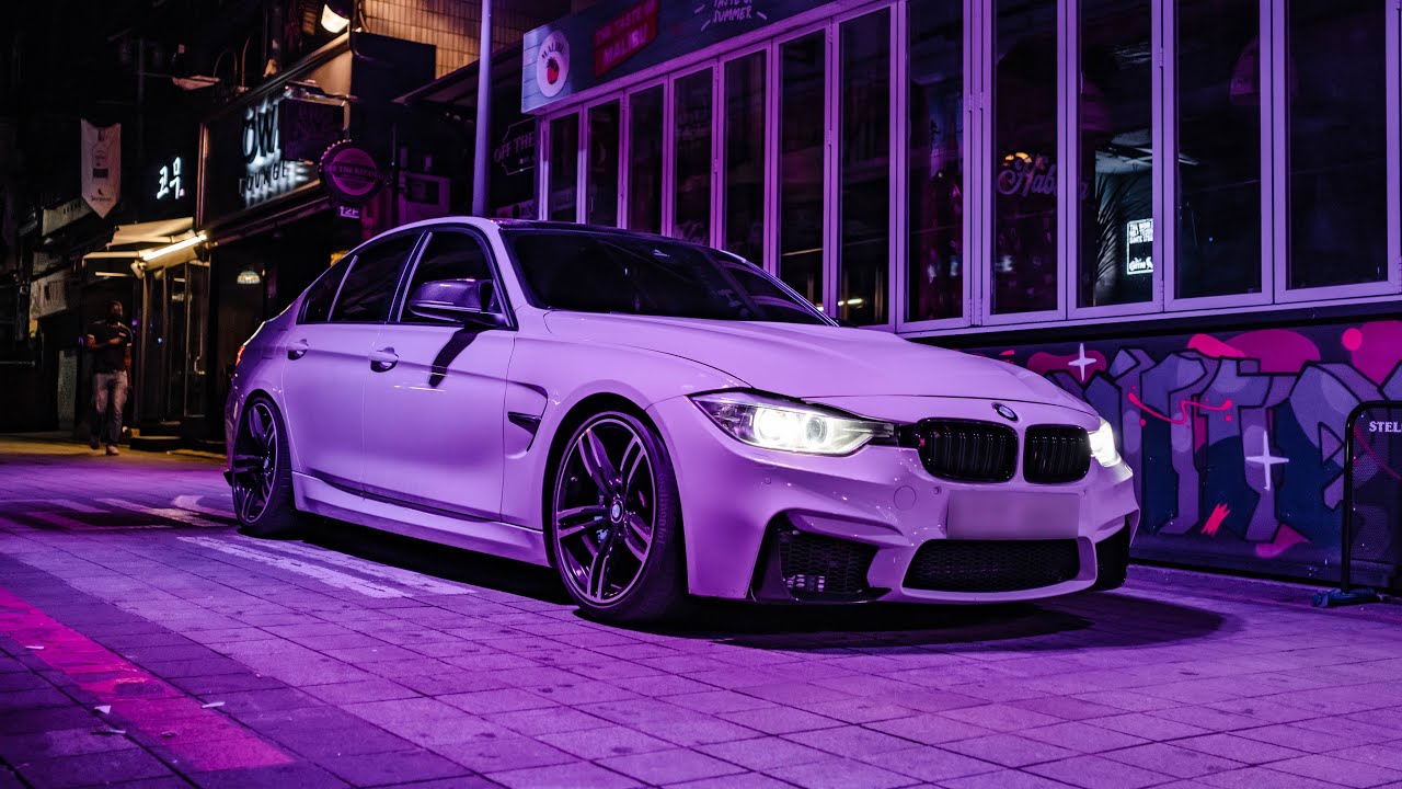 The Night Run | Modified BMW F30 - YouTube