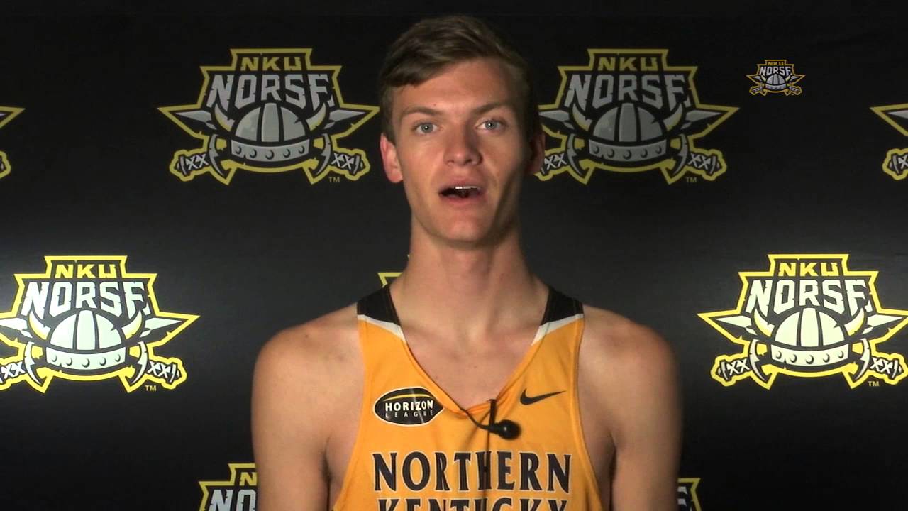 Know Your Norse Track and Field: Trase Milburn - YouTube