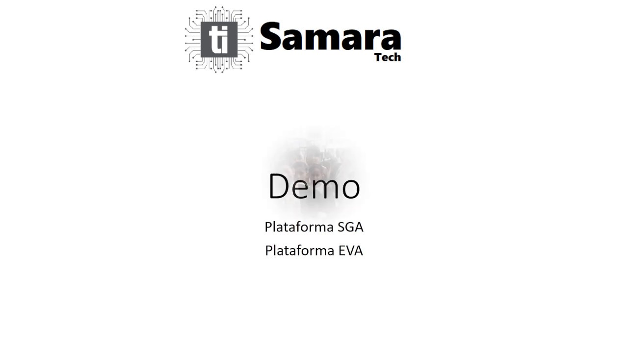 DEMO SAMARA TECH EVA - YouTube