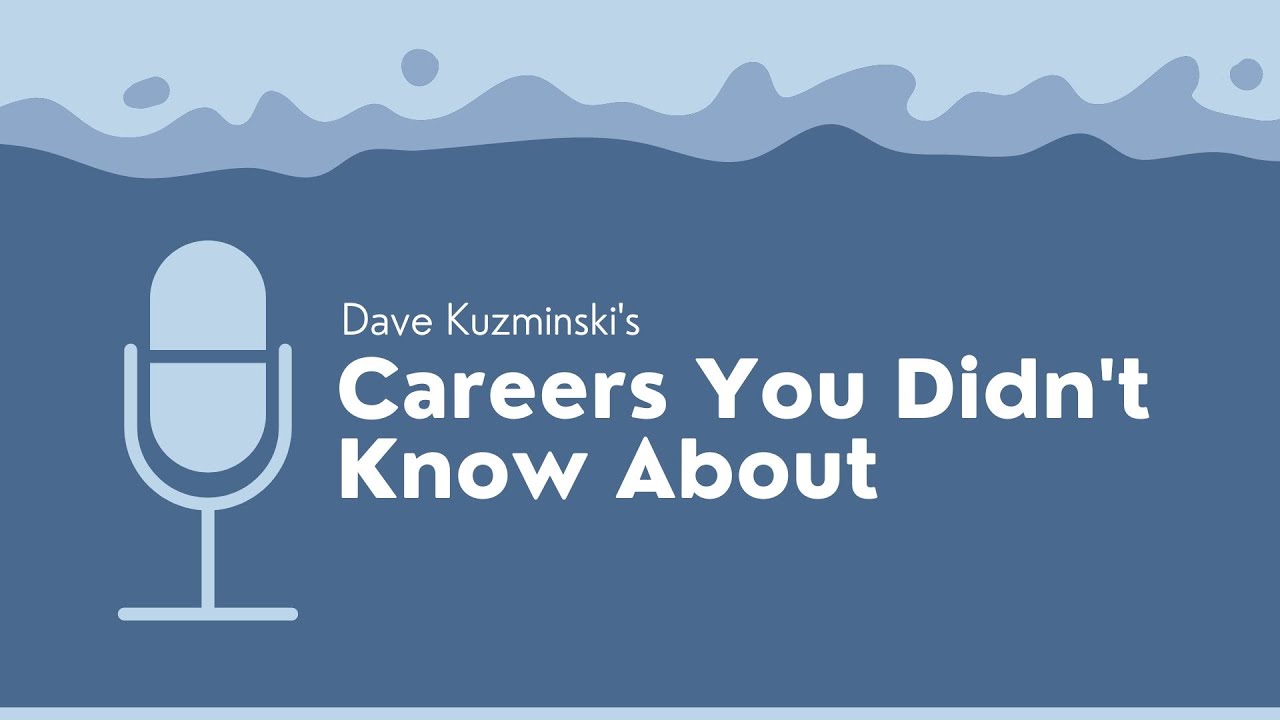 Eric McPhee | Careers You Didn't Know About | The Future of the Water ...