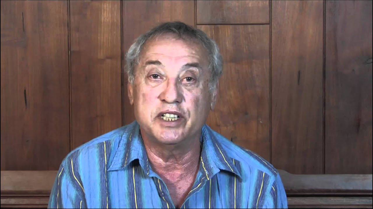 Mikhail Suslov talks about the movie "Hollywood seagull". - YouTube