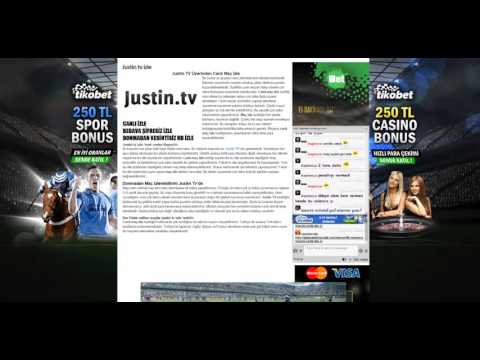 justin tv izle