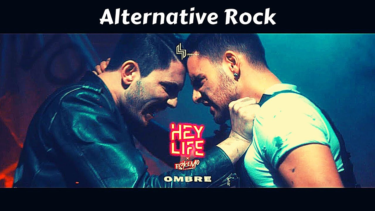 Beautiful Alternative Rock Songs, French Rock Music, HEY LIFE (Official ...