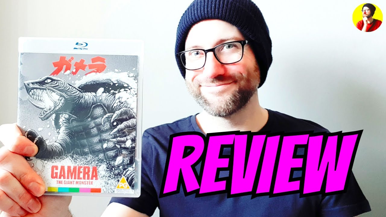 Gamera, the Giant Monster (1965) Movie Review - Noriaki Yuasa ...