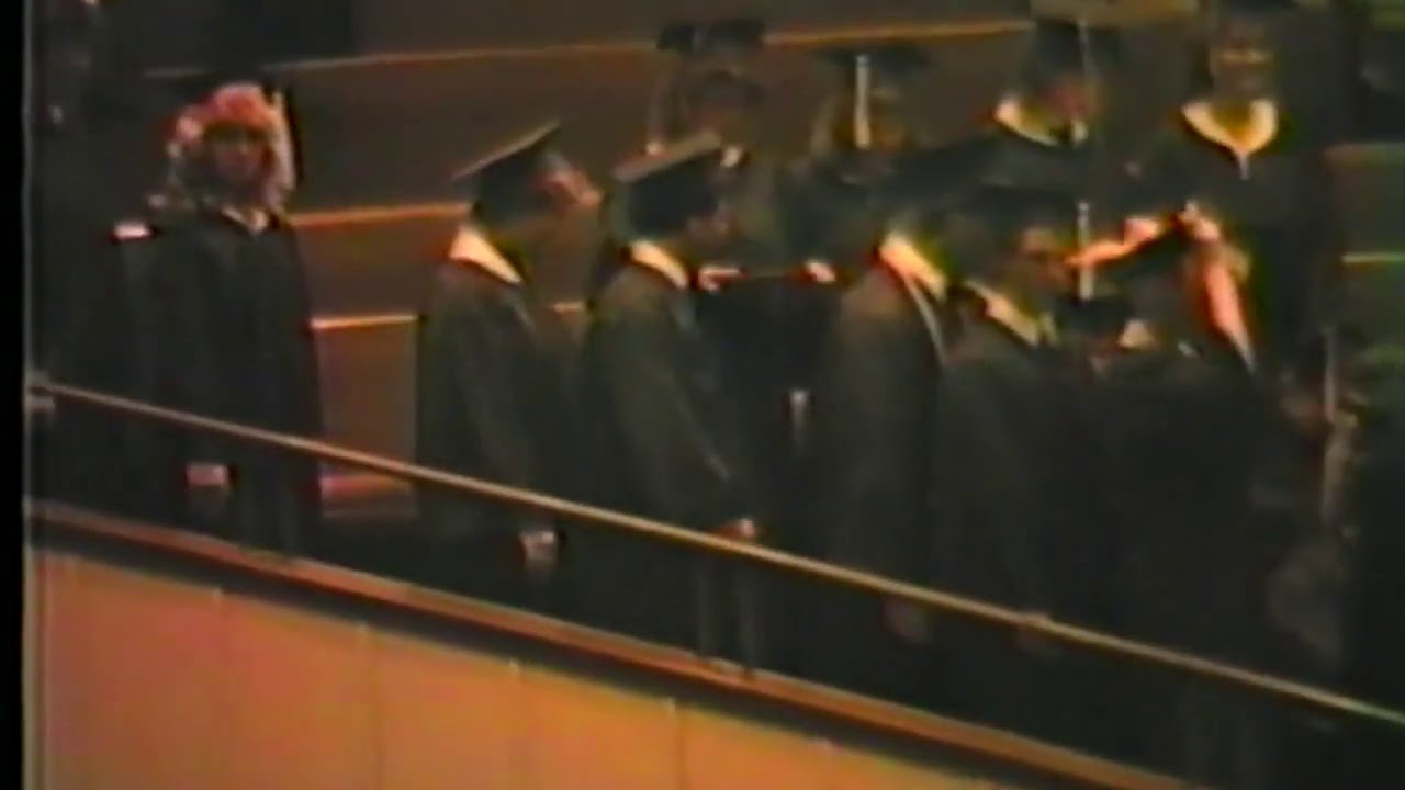 Class of 1986 - George Walton Comprehensive High School Graduation ...