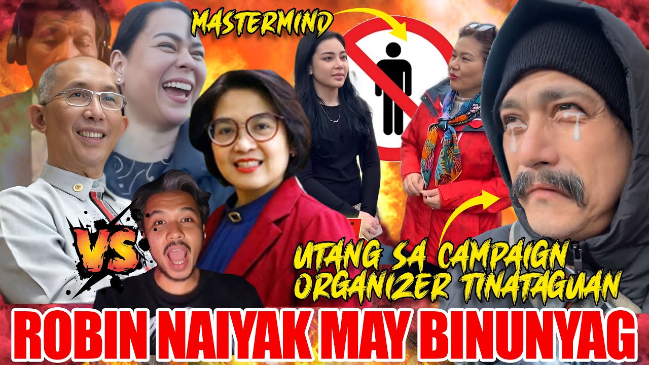 DU30 KITTY AT HONEYLET NOT ALLOWED! ROBIN TINATAGUAN CAMPAIGN ...