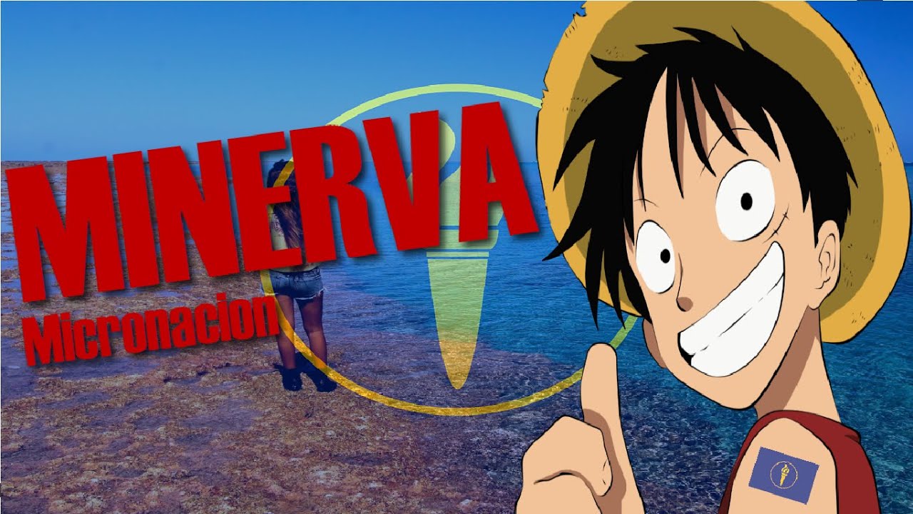 Micronaciones: República de Minerva - YouTube