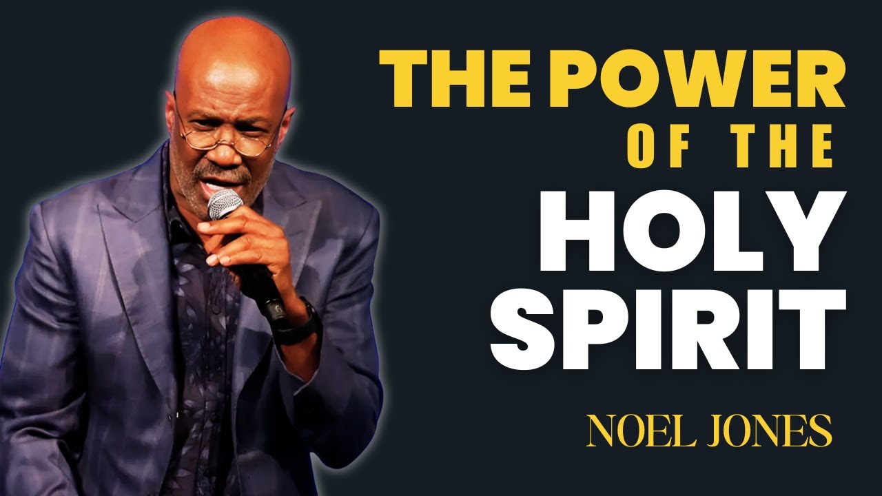 Bishop Noel Jones Preaching - If You Want to Be Anointed, You Must Go ...