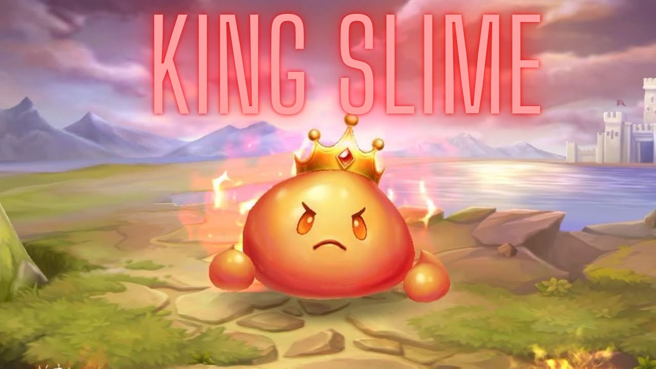Monster-Unterwerfung // Boss King Slime // F2P Auto Team - YouTube