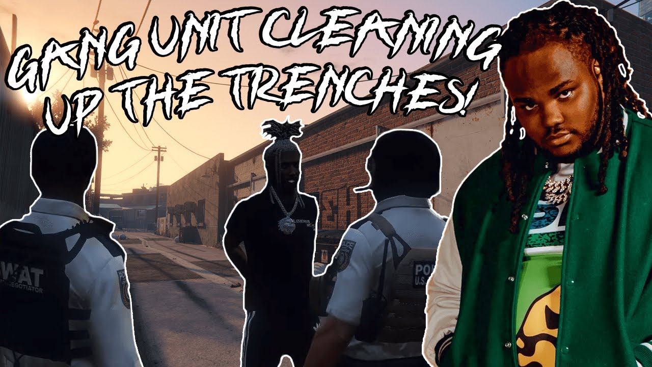 Episode 15.4: Gang Unit Cleans Up The Trenches! | GTA 5 RP | Grizzley ...