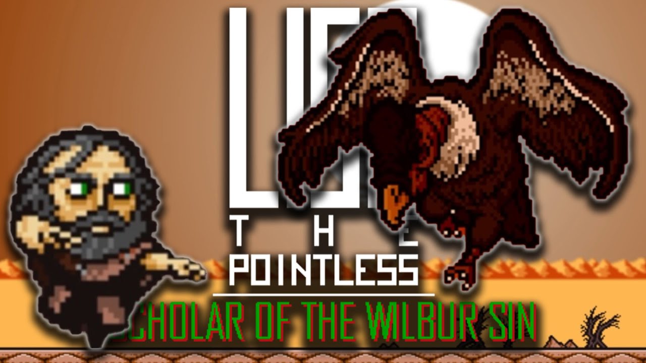 Flight of the Condor - LISA: The Pointless [4] - YouTube