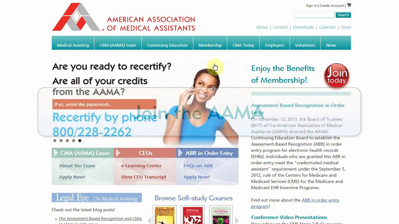Join The AAMA YouTube join-the-aama-youtube