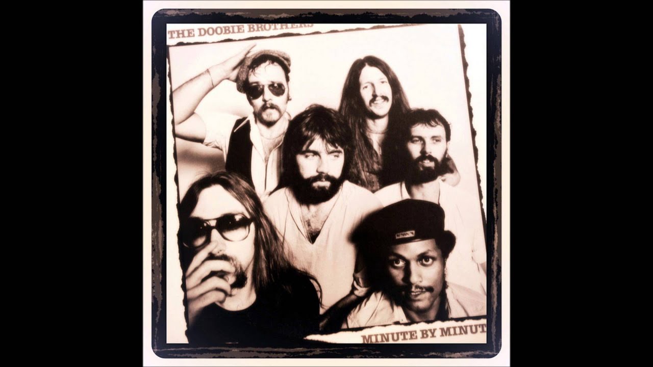 LONG TRAIN RUNNING -THE DOOBIE BROTHERS- (BACKING TRACK -DRUM & BASS ...