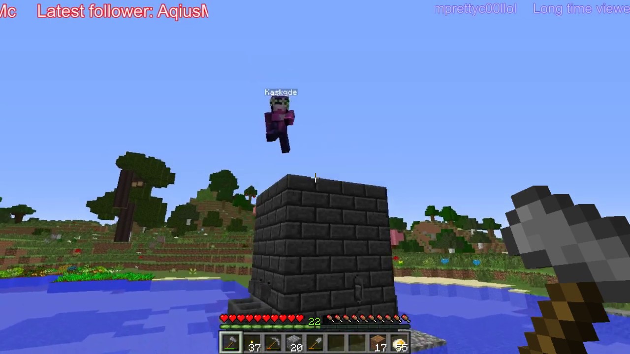 Duo Modpack - FTB Infinity Evolved, Expert Mode Part 1 | This is fun ...