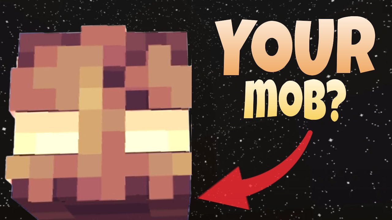 YOU can make a CUSTOM MOB - YouTube