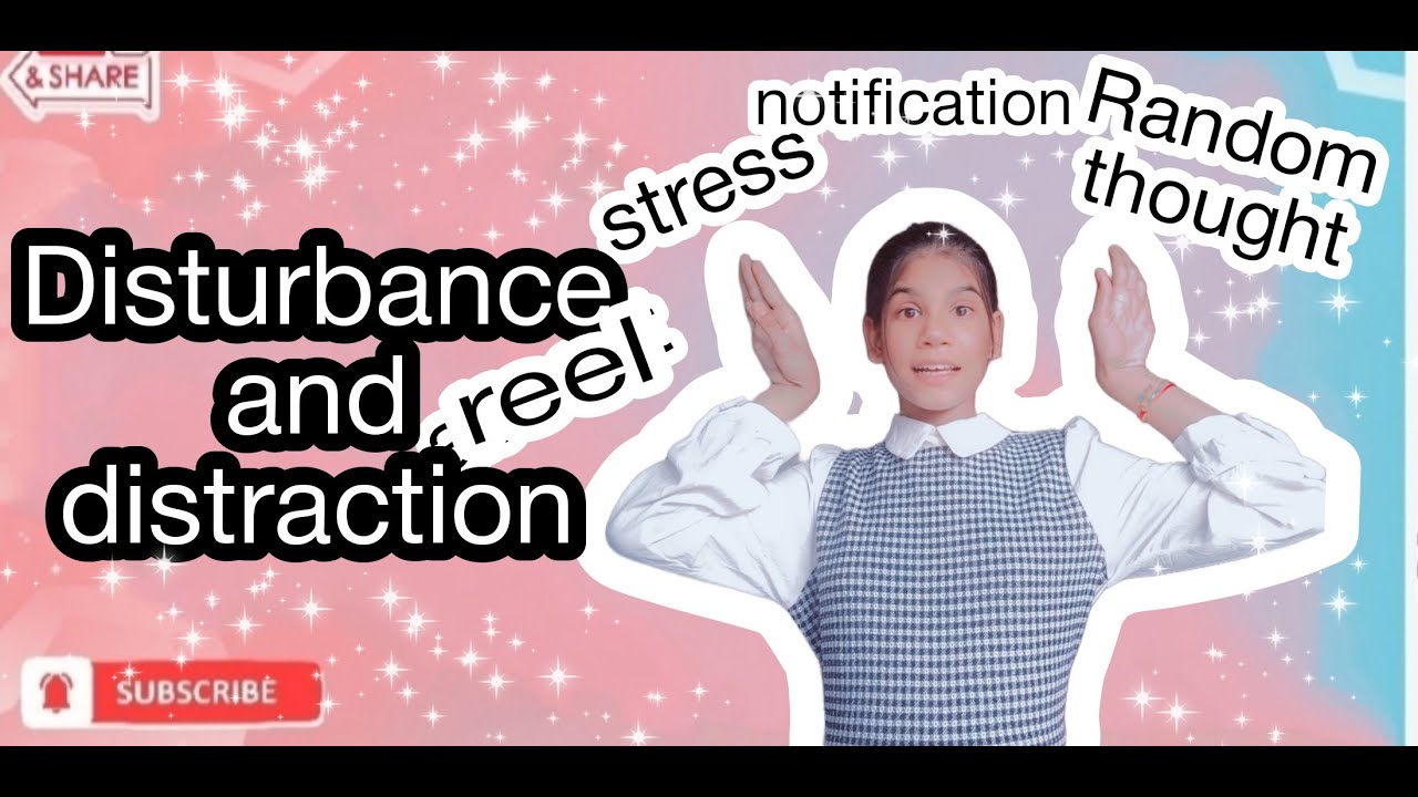 Disturbance And Distraction YouTube disturbance-and-distraction-youtube
