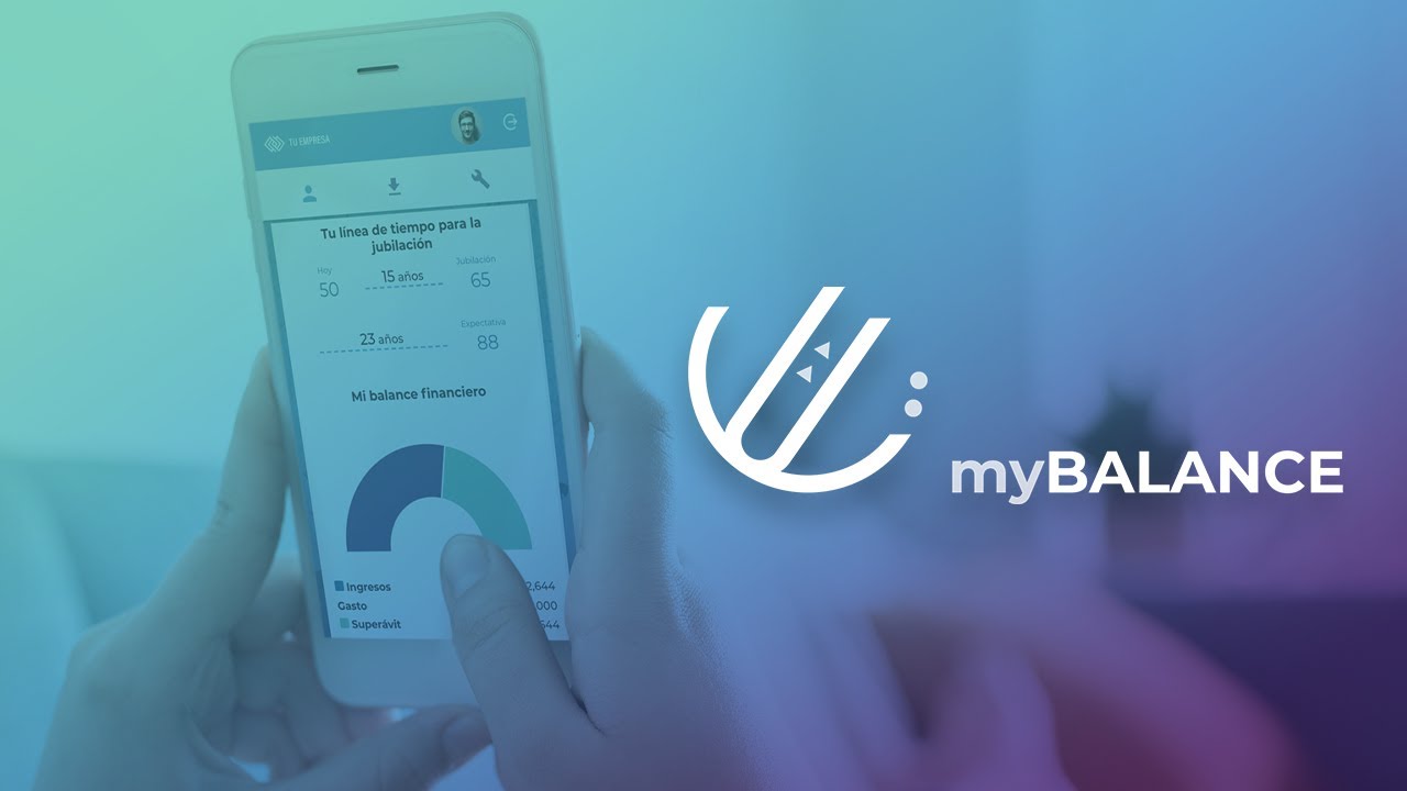 Conoce myBalance - YouTube