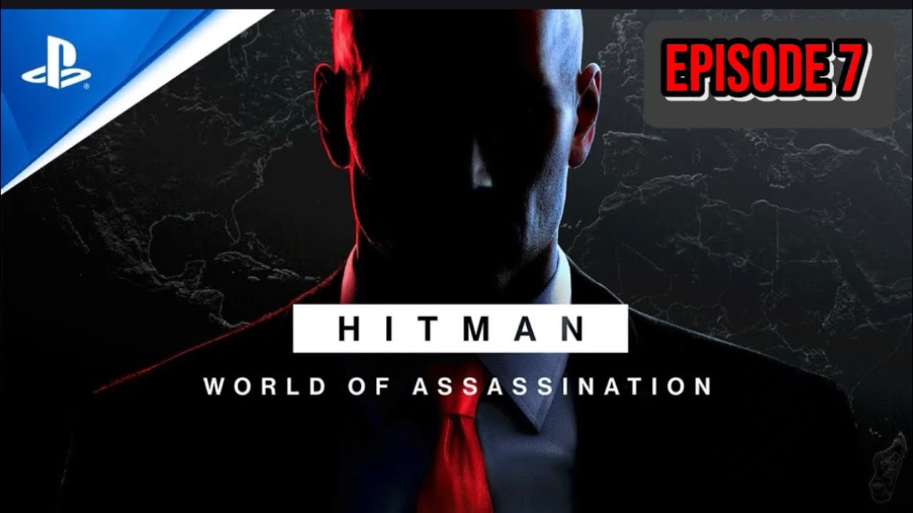 Hitman 2 (2018) Walkthrough - NightCall - YouTube