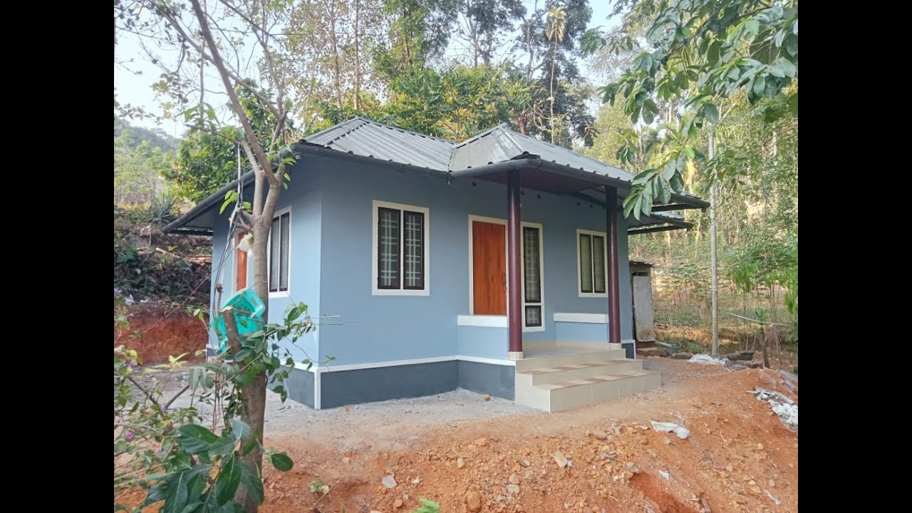 House4All Completed Project At Ranni, Kerala, India #house4all - YouTube