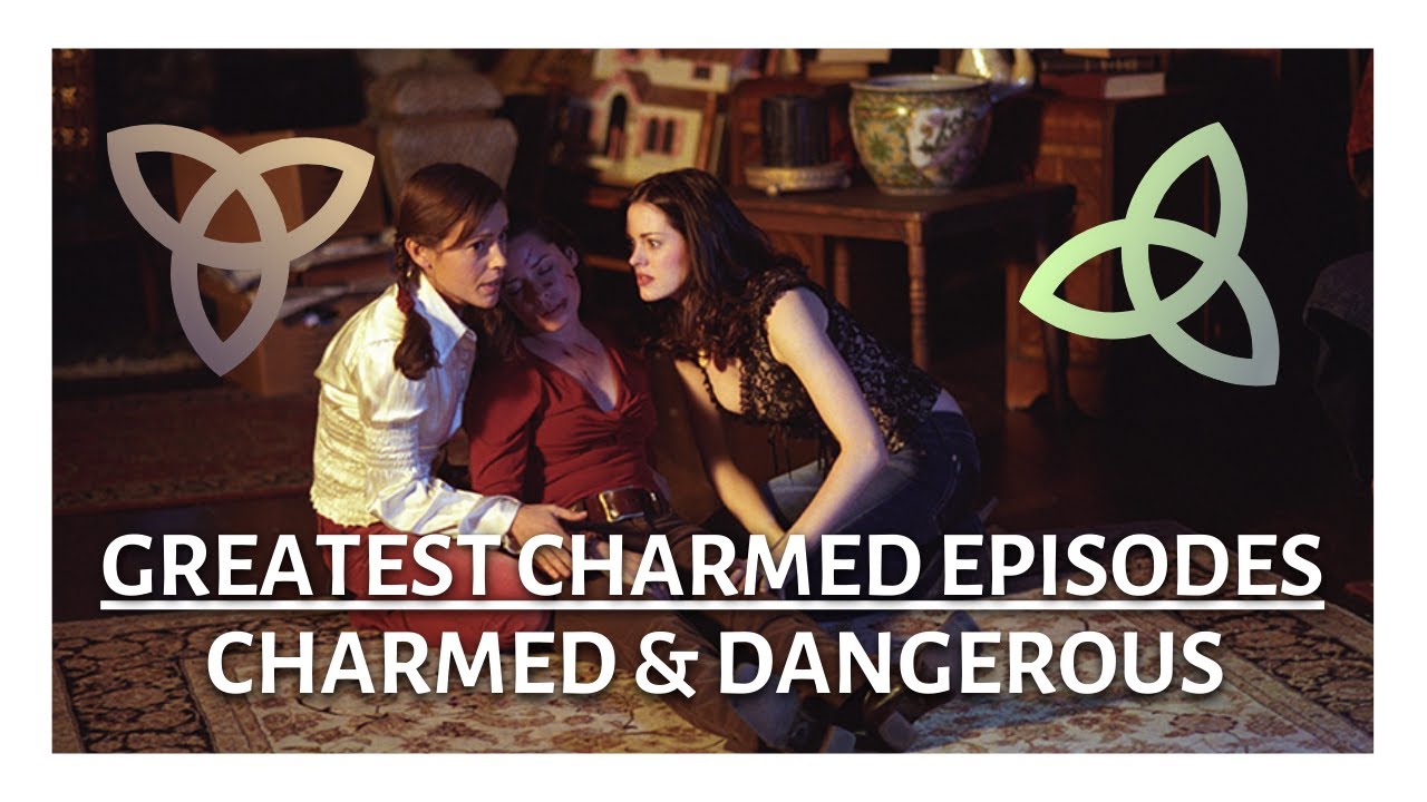 Charmed | Anatomy of an Episode | Charmed & Dangerous - YouTube