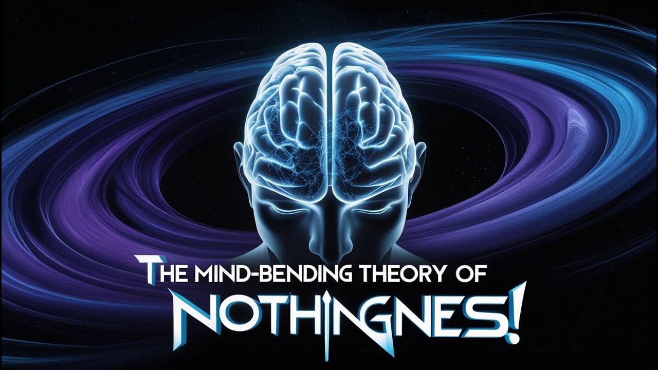Theory of Nothing-ness! - YouTube