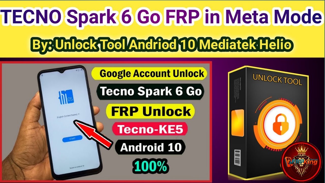 Tecno Spark 6 Go FRP Bypass- Alternative Methods Compared _ 2025_Full-HD FRP KING - YouTube