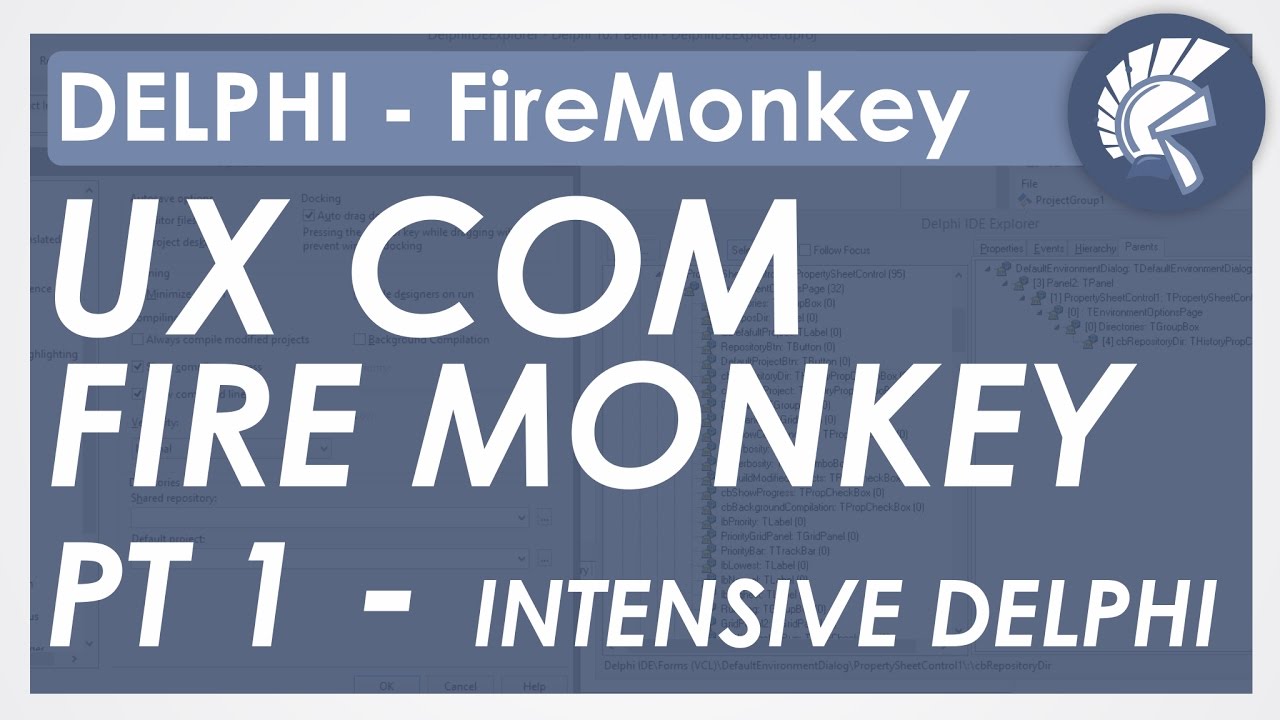 Experiencia de Usuário com FireMonkey Mobile. Parte 1 - YouTube