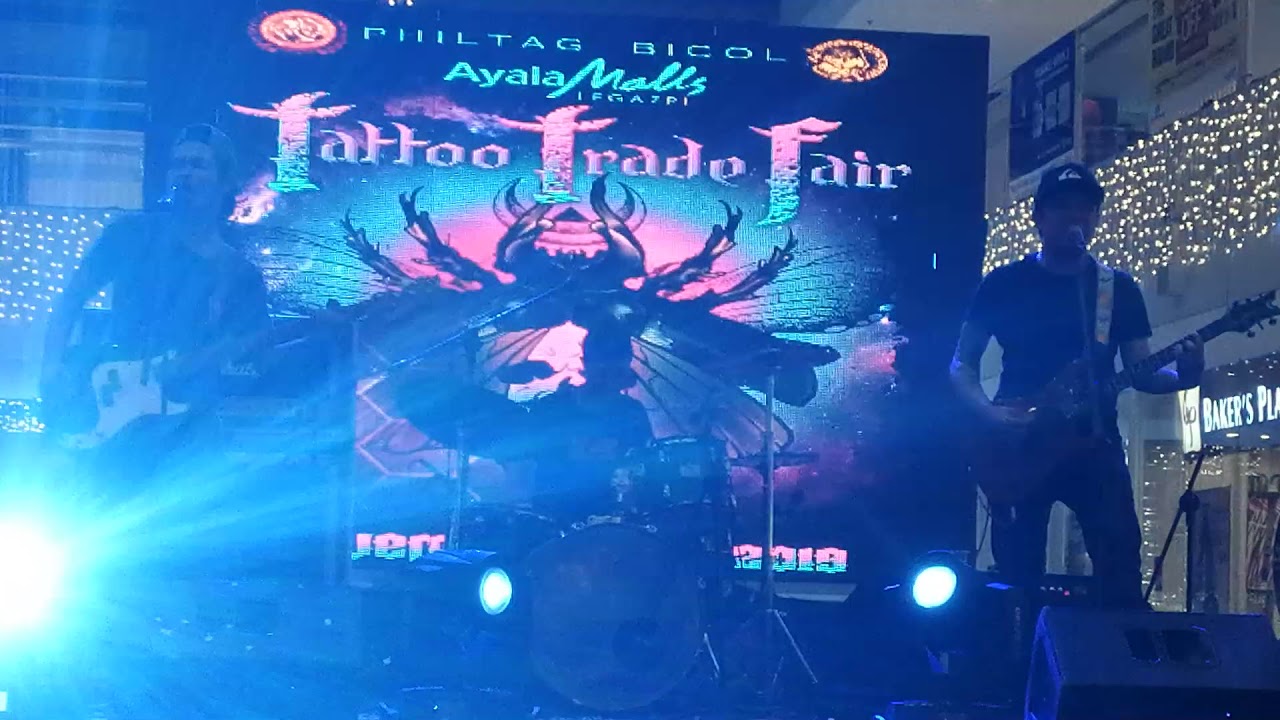 Grey November | One Hour Recover live @ Ayala Mall Legazpi (Philtag ...