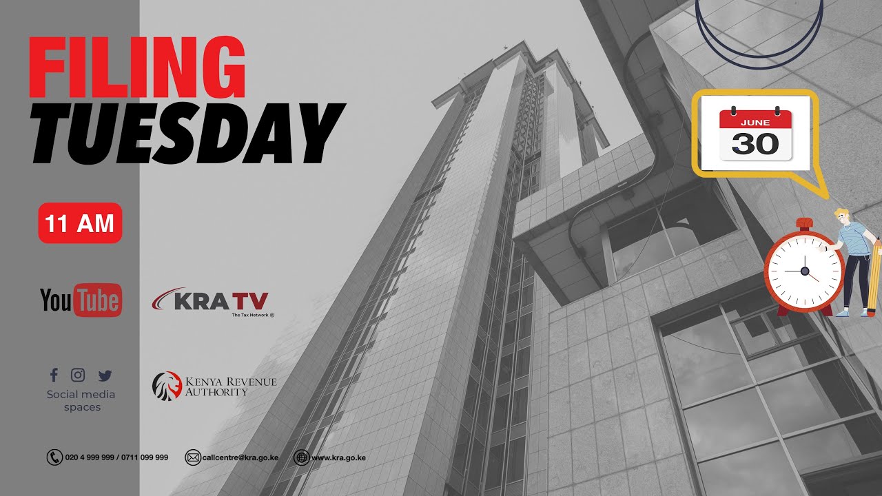 How to File Returns - YouTube