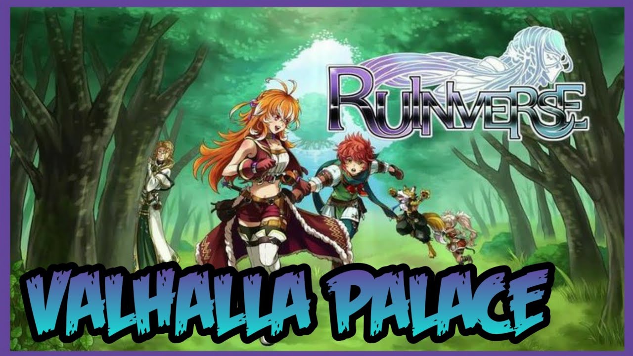 Ruinverse | Valhalla Palace (Expert) - YouTube