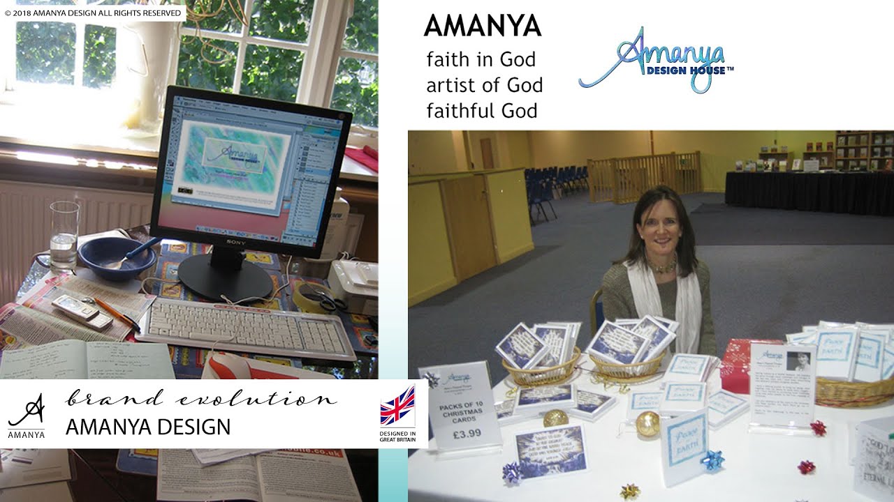 Amanya Part 2: Starting Amanya - YouTube