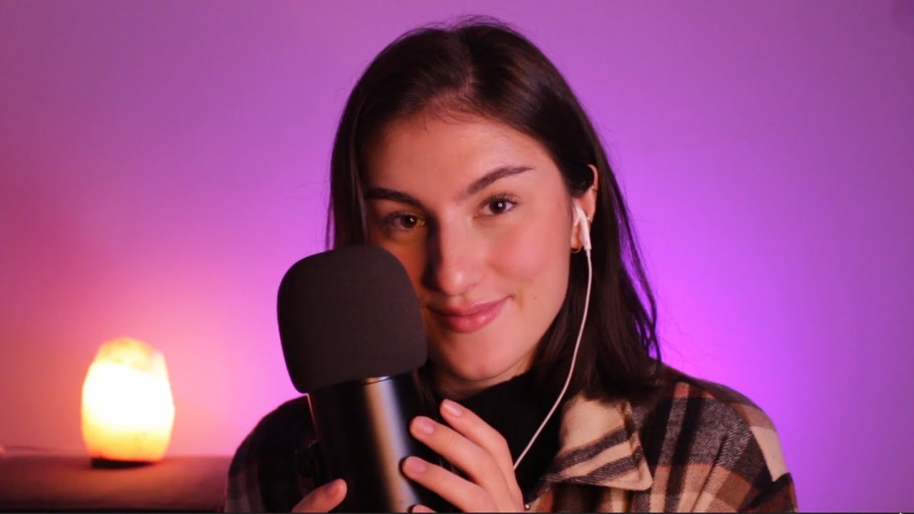 [ASMR] NEW MIC TEST ️du wirst in 10 Minuten einschlafen 😴 - YouTube