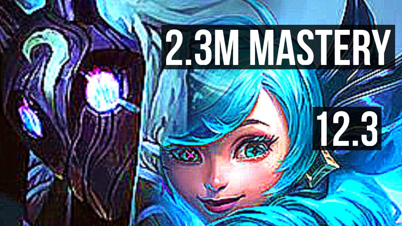 Kindred Vs Gwen Jng 14 1 1 2 3m Mastery Legendary Na Master